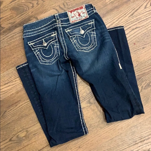 True Religion | Jeans | True Religion Billy Super T Straight Leg | Poshmark